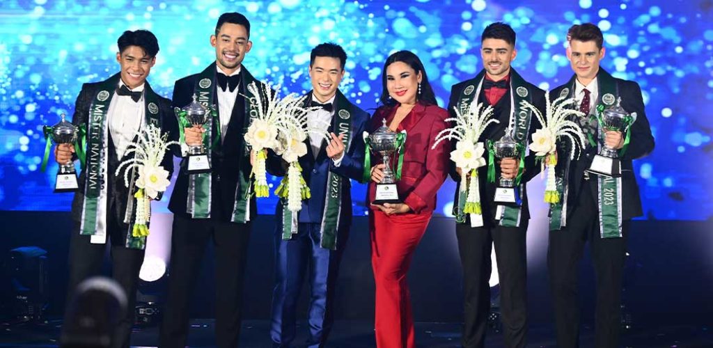 Mister National Universe 2023 Crowned In Bangkok ⋆ Hot Magazine